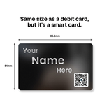 Exclusive Metal Cards