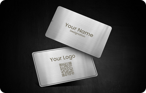 Exclusive Metal Cards