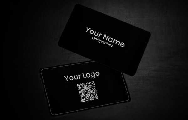 Exclusive Metal Cards